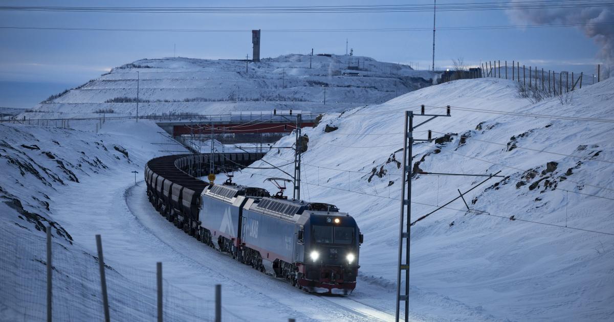 Iron Ore Line Issues Continue to Impact LKAB: Cut in Production and ...