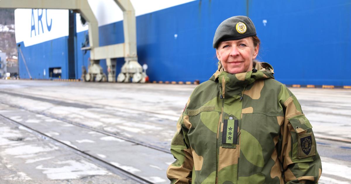 “Practicing Norway’s Role as a Transit Country Is an Historic Development”