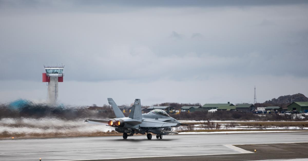 Norway’s Parliament Agrees to Give the US Access to New Military Areas ...