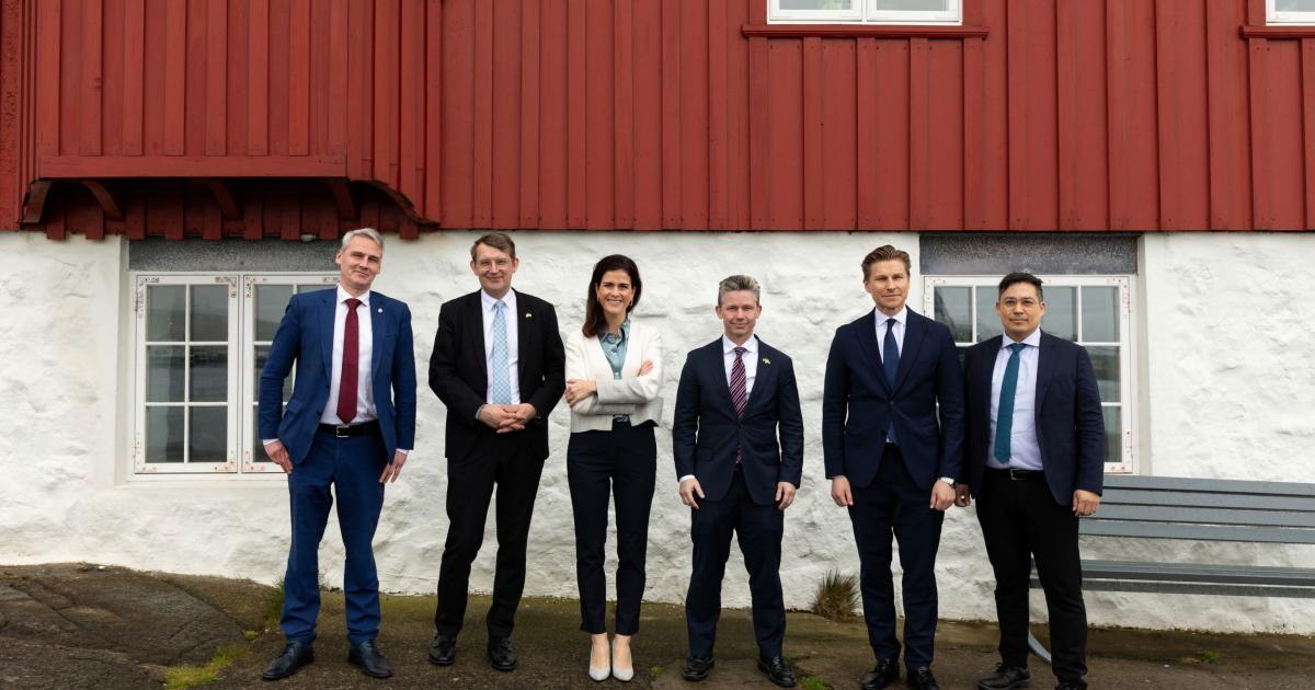 New Vision for Nordic Defense Cooperation: Eight Areas for Vigorous ...