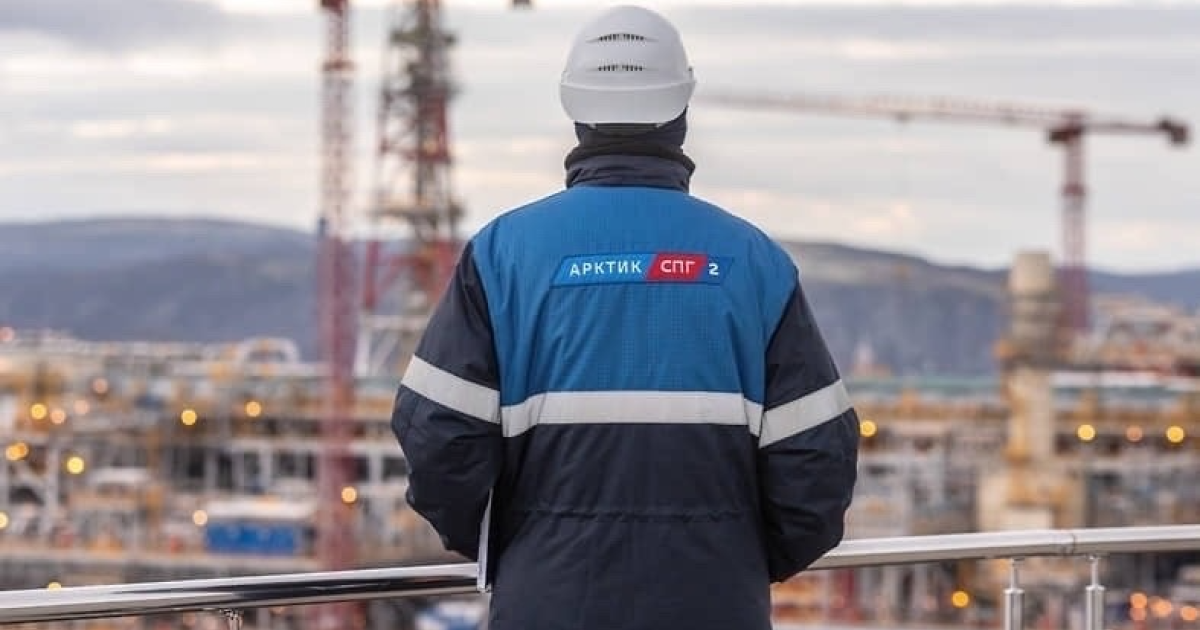 Russia’s Novatek to Complete Arctic LNG 2 by 2026 Despite Sanctions