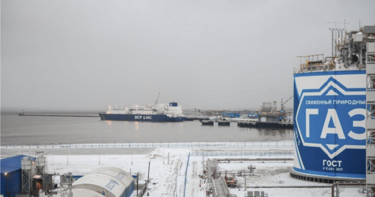 U.S. Targets Future Russian Energy Projects in Arctic in New Round of ...