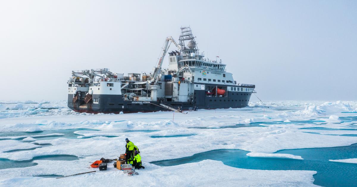 New Research Says Arctic Ocean Will Be Unrecognizable by 2100
