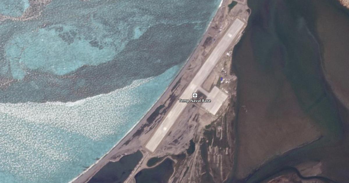 Russia Upgrades Key Arctic Military Base With Expanded Runway