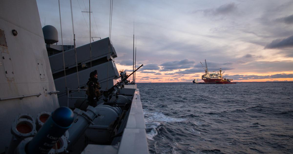 Norway Proposes a NATO Hub for Securing Critical Undersea ...