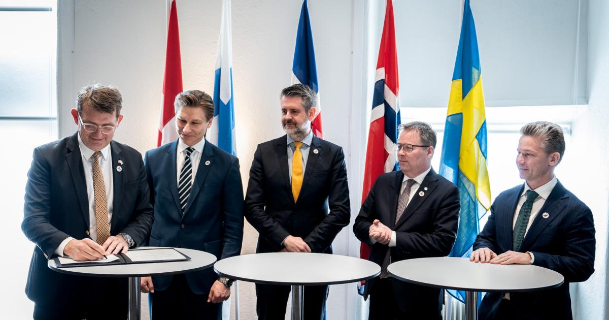 Nordic Defense Cooperation is Becoming Even More Tangible