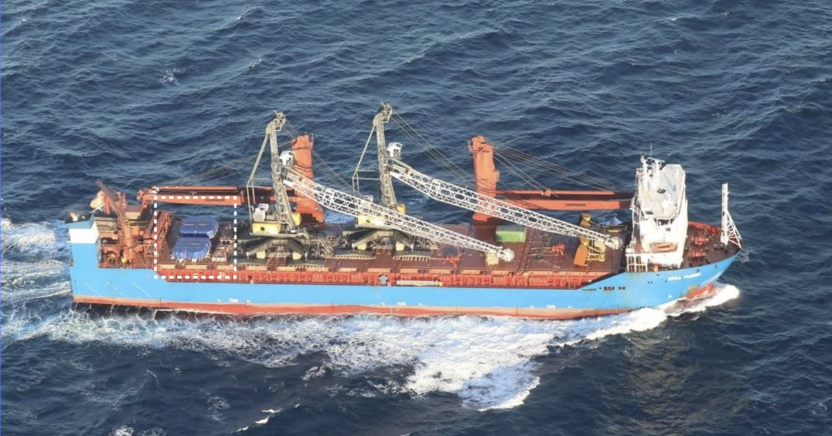 Sinking of Russian Ship in the Mediterranean Could Delay Leader-class ...