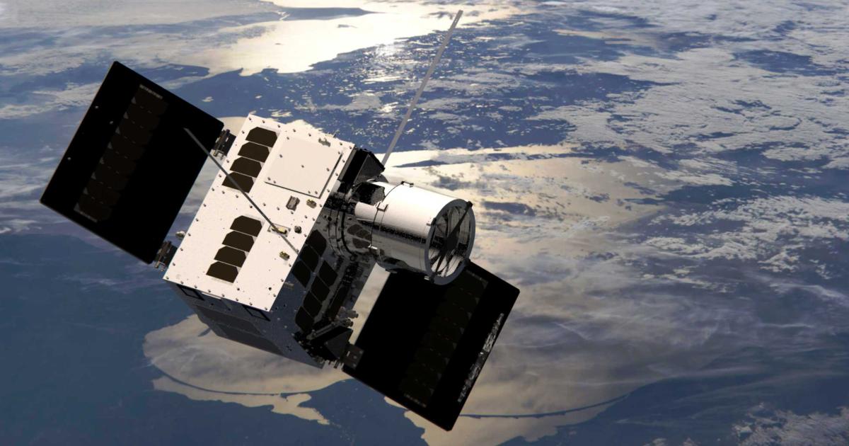 New Microsatellite Launched to Strengthen Norwegian Ocean Surveillance