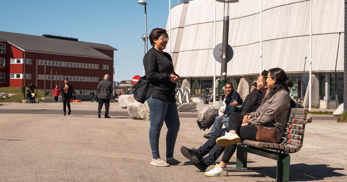 The Kingdom of Denmark's Upcoming Arctic Council Chairship: Indigenous ...