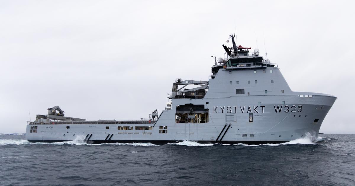 Arctic Guardian 2025: Multilateral Exercise on Maritime Emergency ...