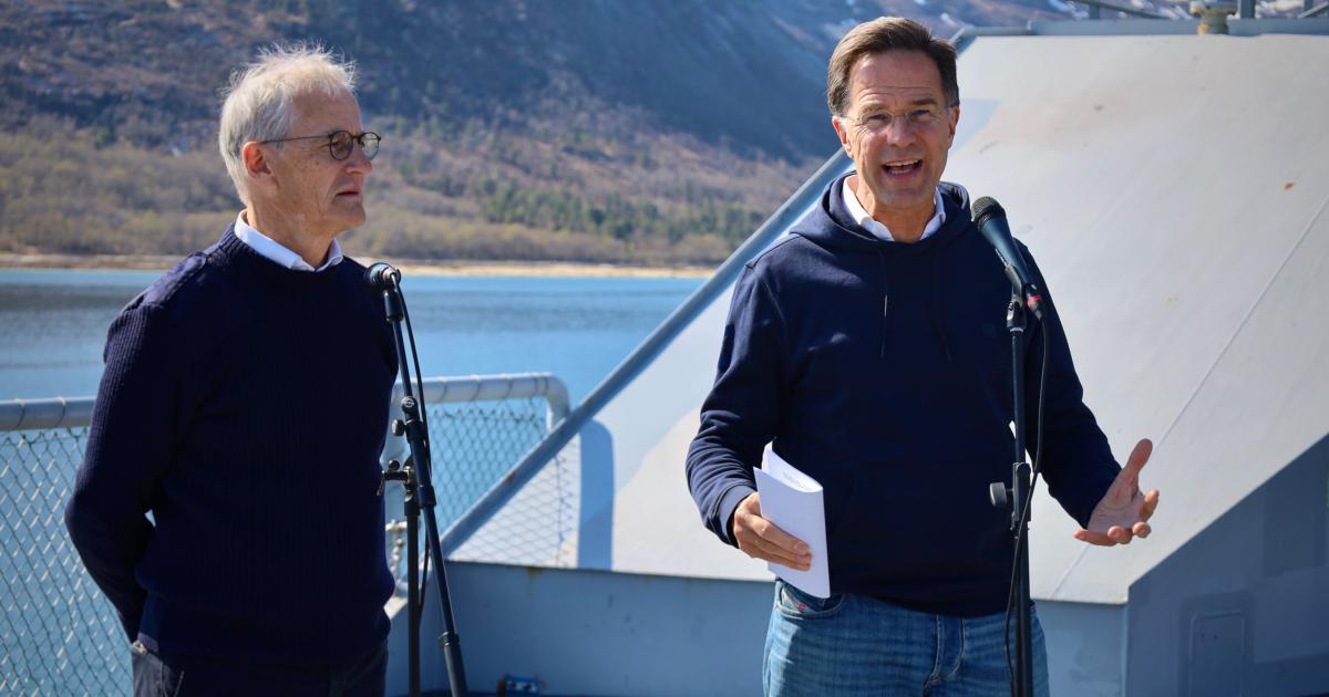 NATO Secretary General’s Visit to Norway: Increased Focus on the High ...