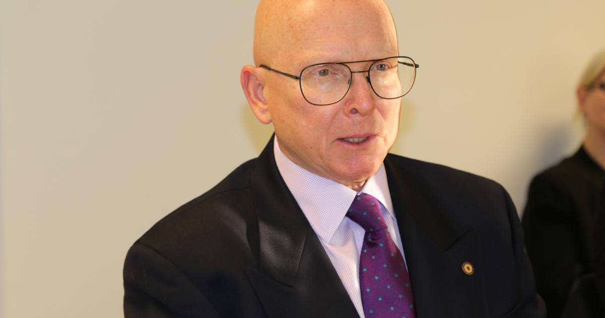 Papp hopes next president will carry on U.S. Arctic policies