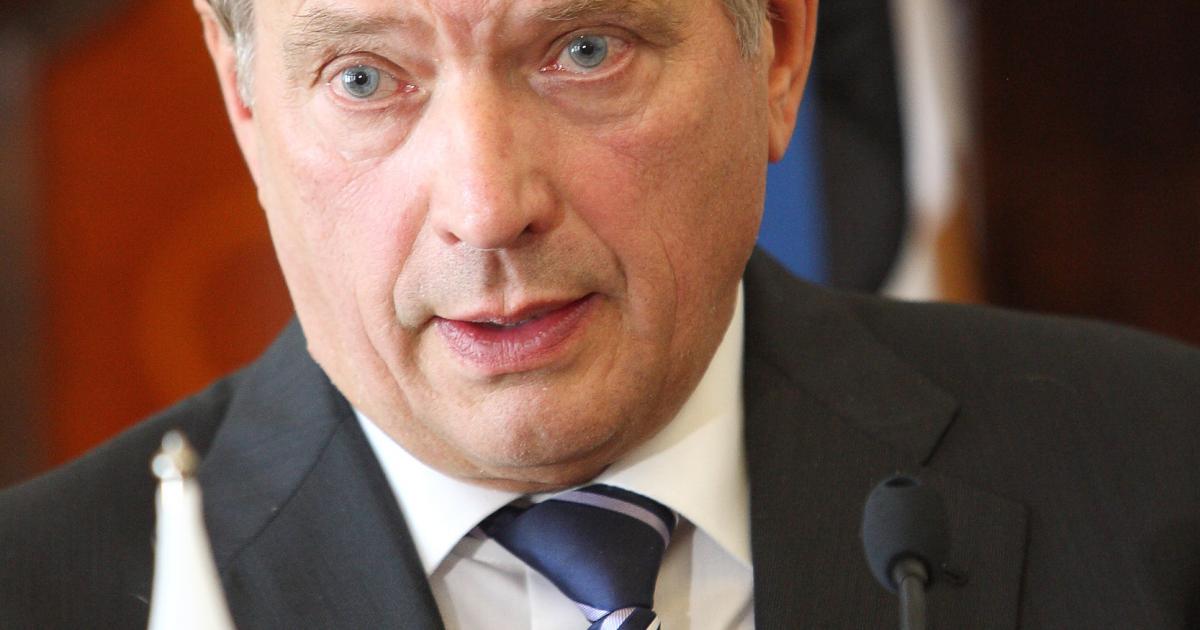 Finland's President: - EU needed more than in decades