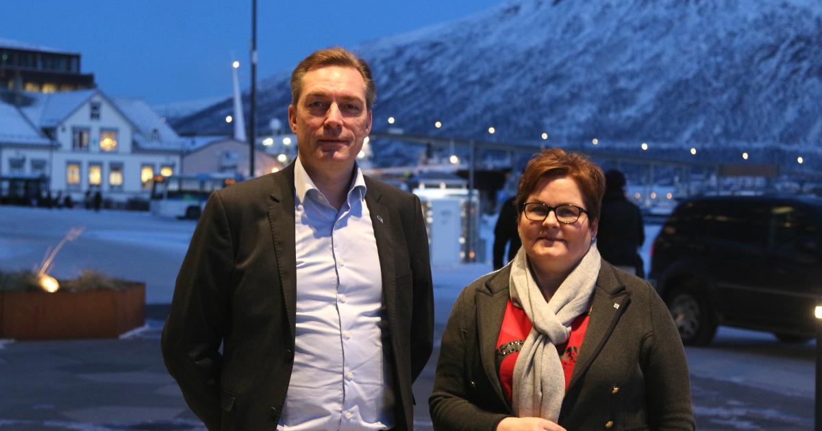 Mener sametingspresidenten misbruker makten