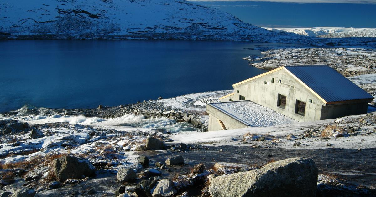 Renewable Energy Production in the Norwegian Arctic: An Energy Boost ...