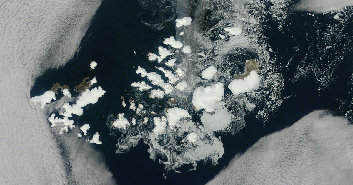 As the Ice Melts, Russian Arctic National Park Expands
