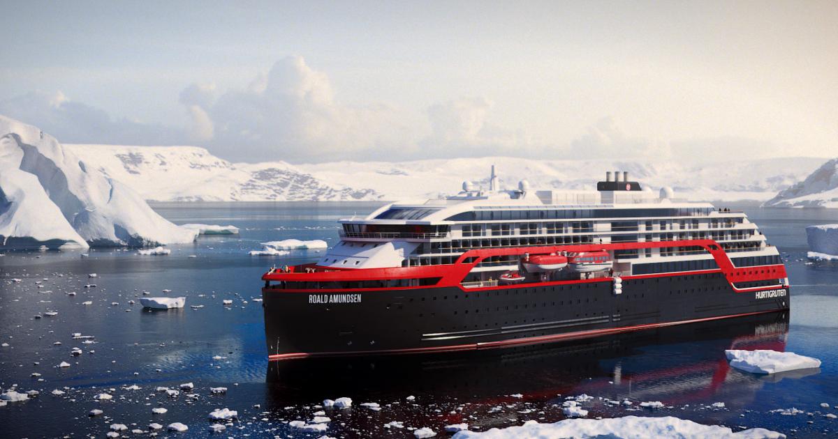 Two New Expedition Ships to be Named after Polar Heroes