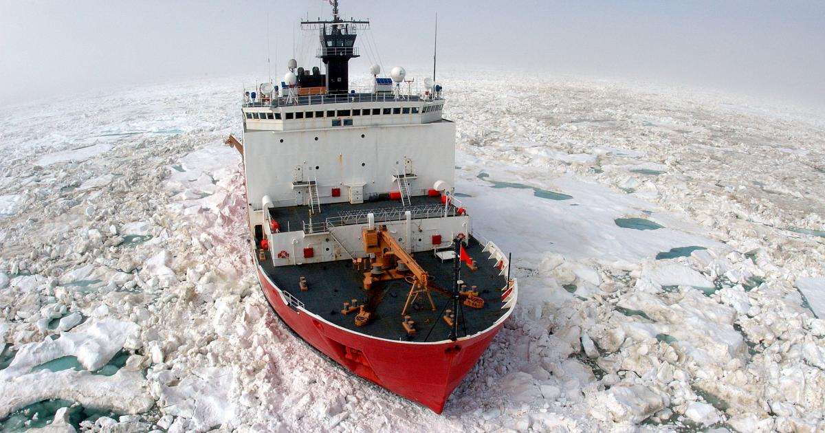 Environmental changes affect Arctic security