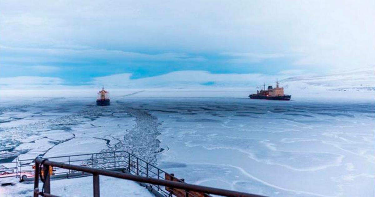 Winter navigation on Northern Sea Route remains challenging