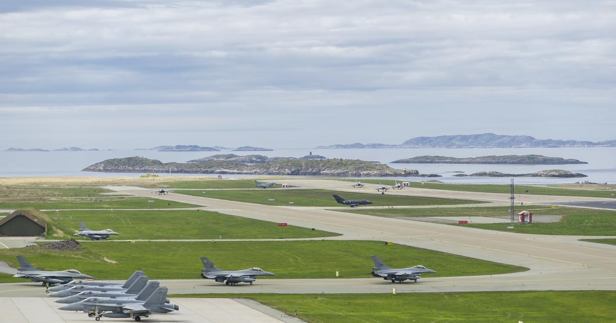 The Norwegian Armed Forces Will Keep Shelters for Fighters in Northern ...