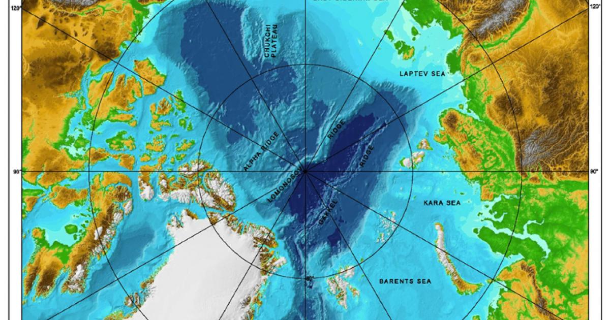Russia Meets the UN Ocean Affairs Commission
