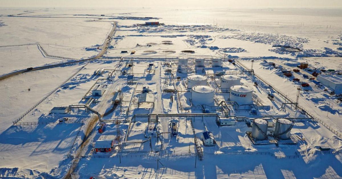 Russian Petroleum Production Grows Despite Sanctions