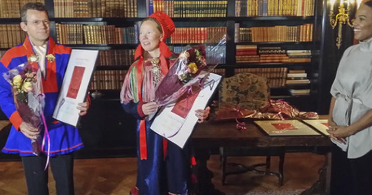 New Multi-Lingual Sami Magazine in Norway