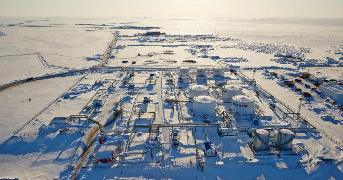 China to expand role in Novatek’s Arctic gas development