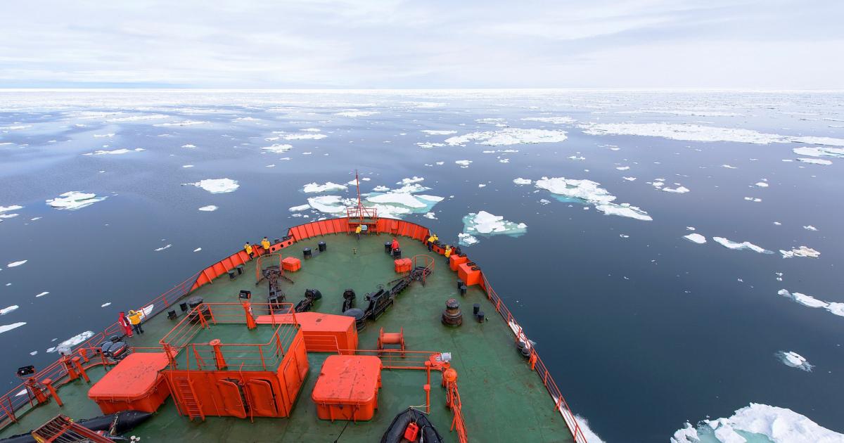US and Russia propose two-way shipping routes in Bering Sea