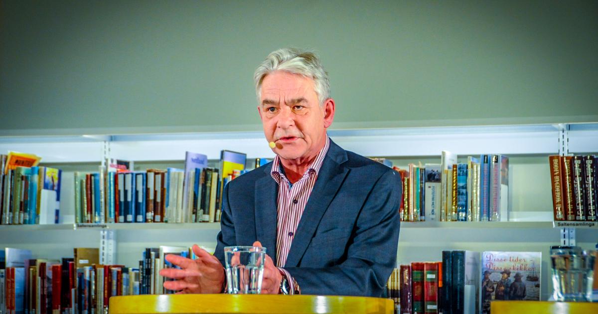 - For å skjønne Russland må man forstå historien