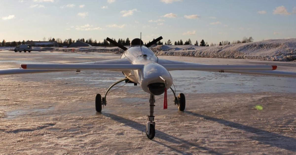Norwegian Drone Enhances Emergency Preparedness on Svalbard