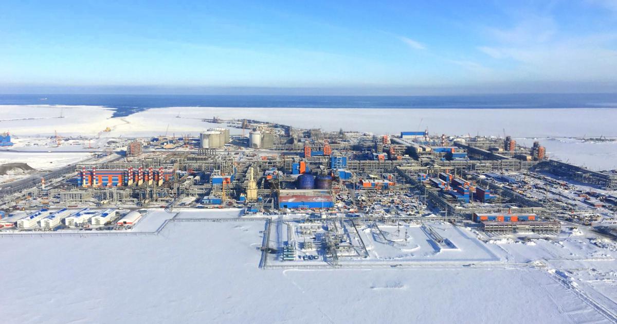Novatek’s Yamal LNG Doubles Production Capacity Ahead of Schedule