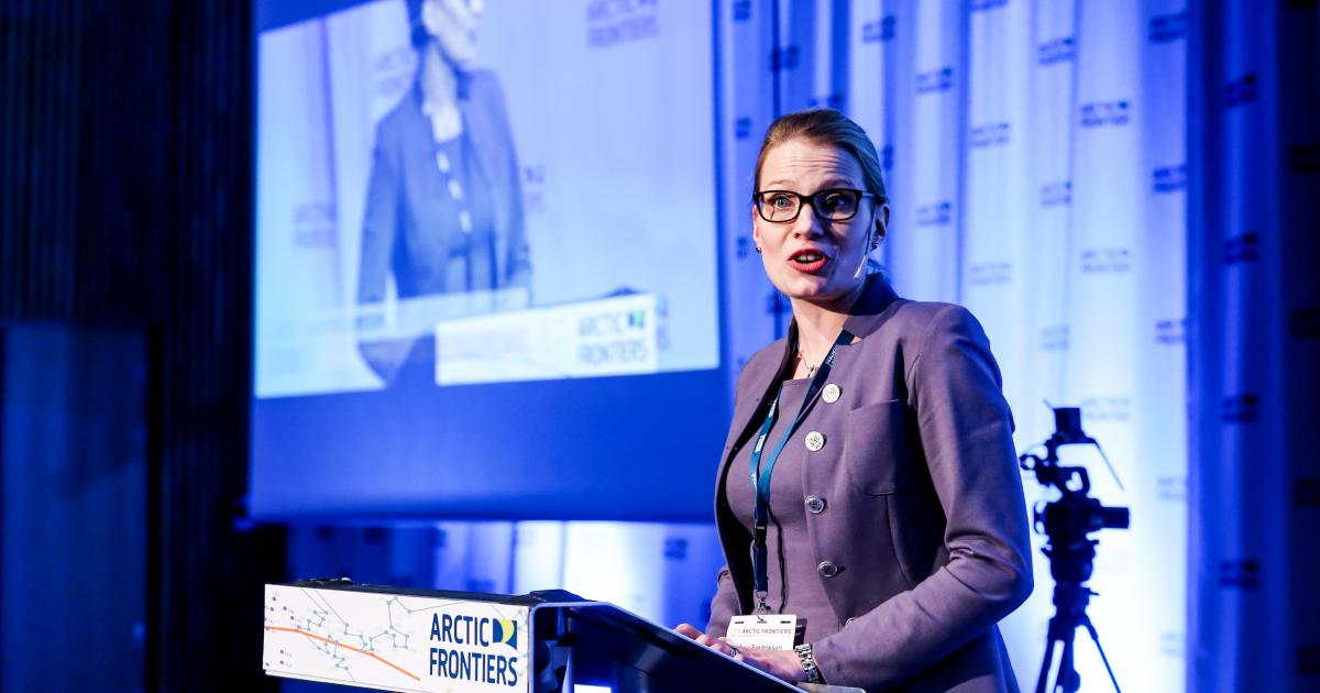 2021 Will be Another Year With Mostly Digital Arctic Conferences