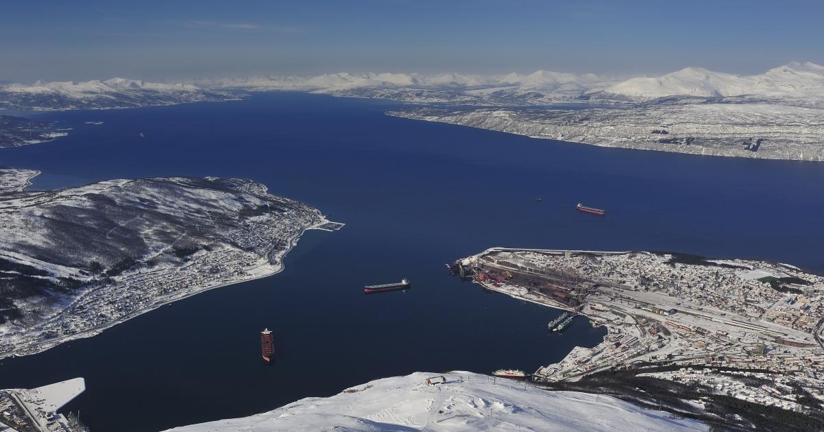 LKAB investerer 500 millioner SEK ved Narvik havn
