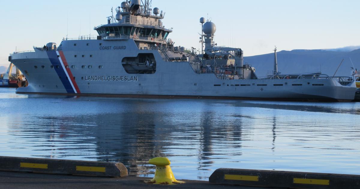 Joint Online Exercise on Arctic Maritime Emergency Response