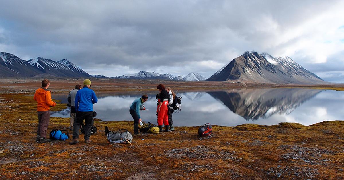 Longyearbyen årets beste studentby