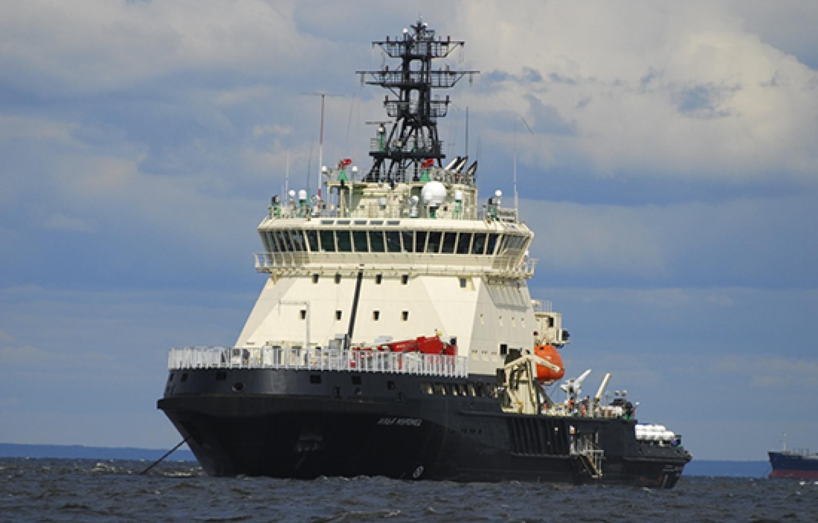 Ilya Muromets Icebreaker Cheap Sale | emergencydentistry.com