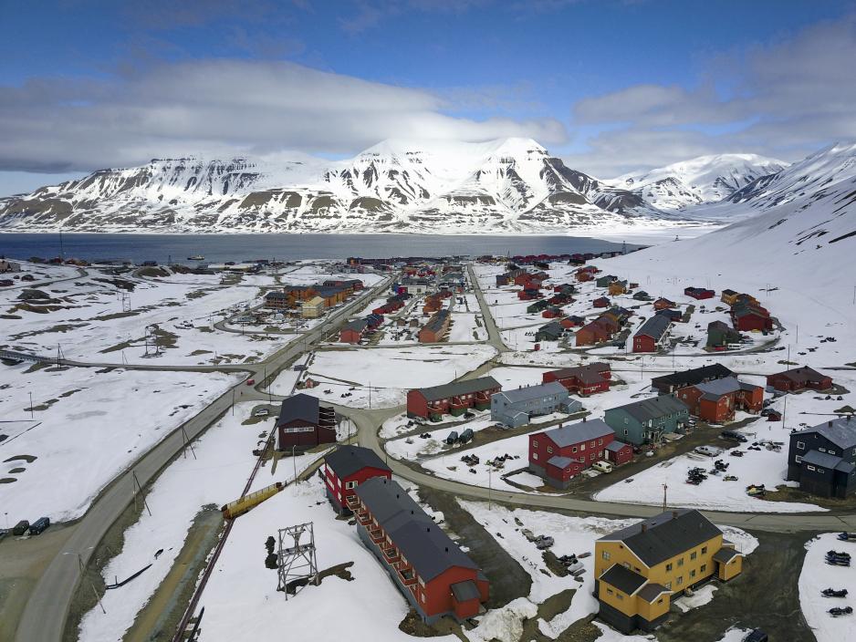 The Population of Svalbard is Increasing: Record Number of Inhabitants
