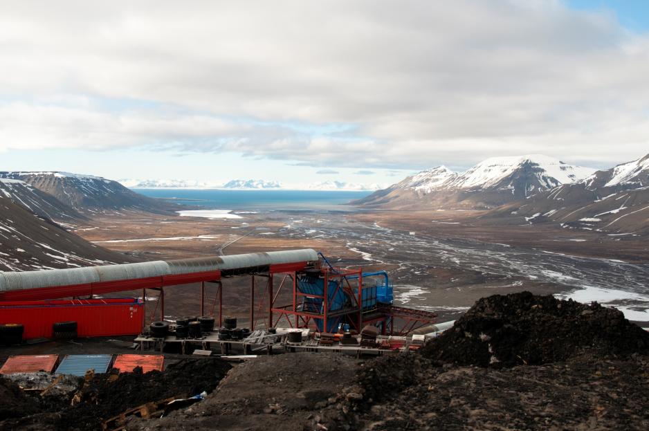 Svalbard: Prolongs Life of Mine 7 With Two Years - But Then It Is All Over