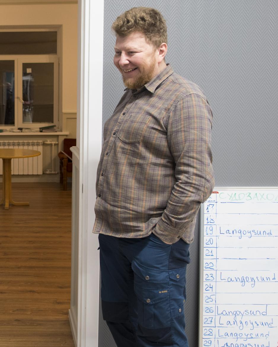 A Russian Initiative in Svalbard During Times of Crisis