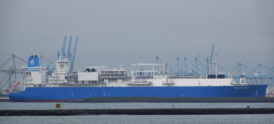 First Cargo From Yamal LNG Project Arrives at Indian Port of Dabhol