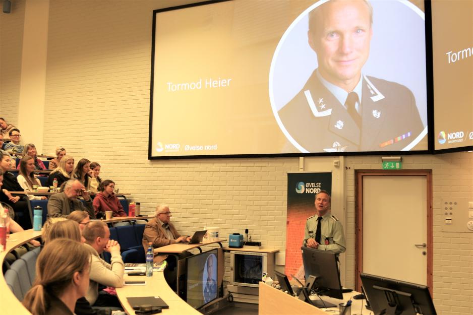 Advarer mot dårlig digital sikkerhet i nord