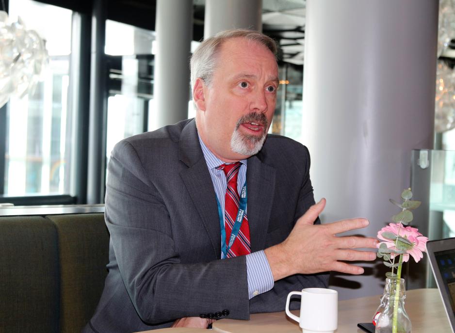 USA’s Arctic Coordinator: “We Do Not Want to Change the Structure or ...