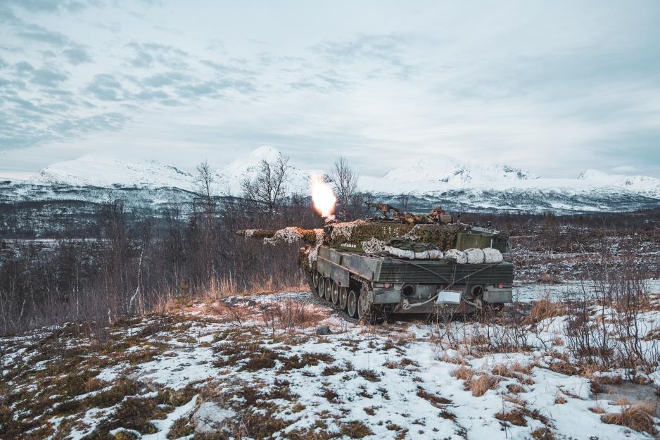 No Tank You: "It Will Weaken the Norwegian Defense's Reputation"