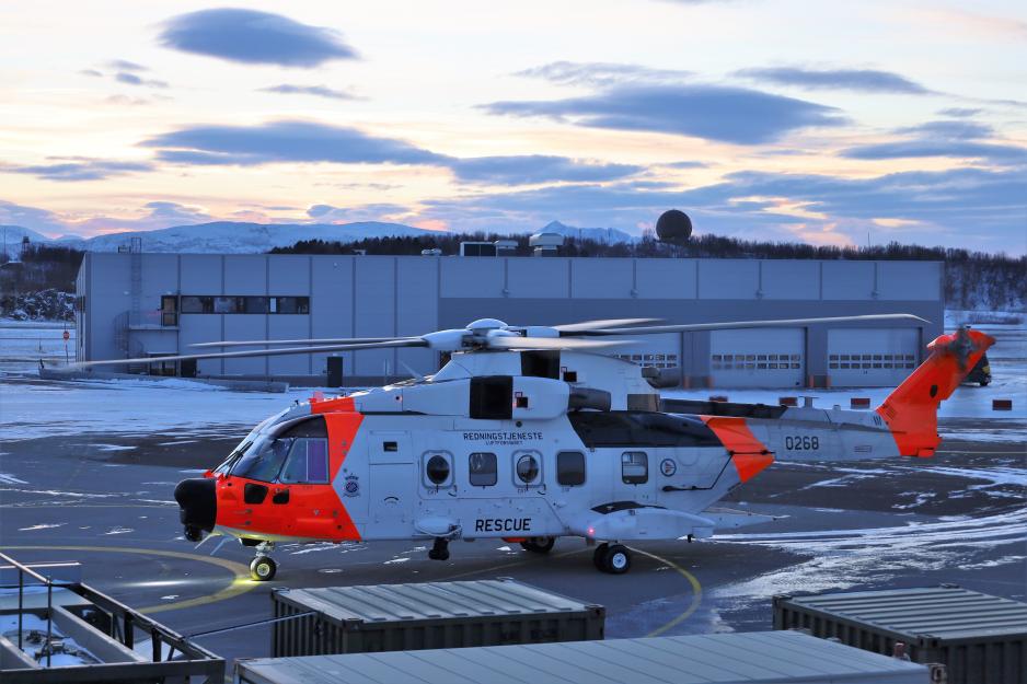 From Sea King to SAR Queen: It Will Mean A Lot for Us in the North