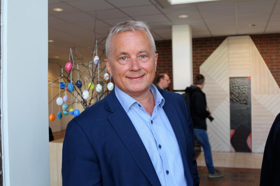 Chair of the Norwegian Defense Commission: "Extremely Important to Also ...