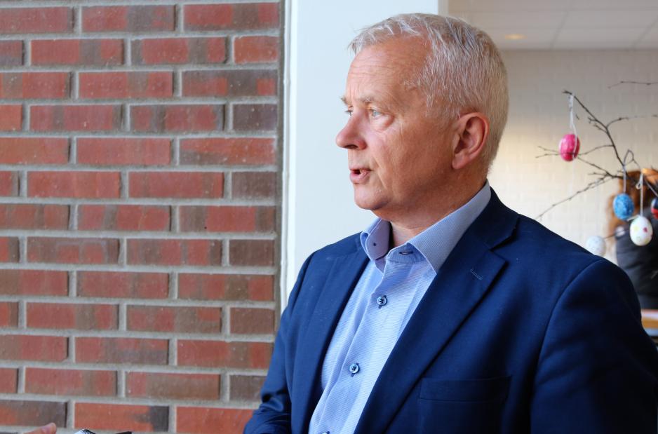 Chair of the Norwegian Defense Commission: "Extremely Important to Also ...