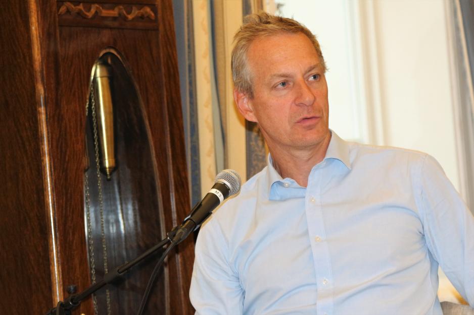 NATO Ready To Include Ukraine