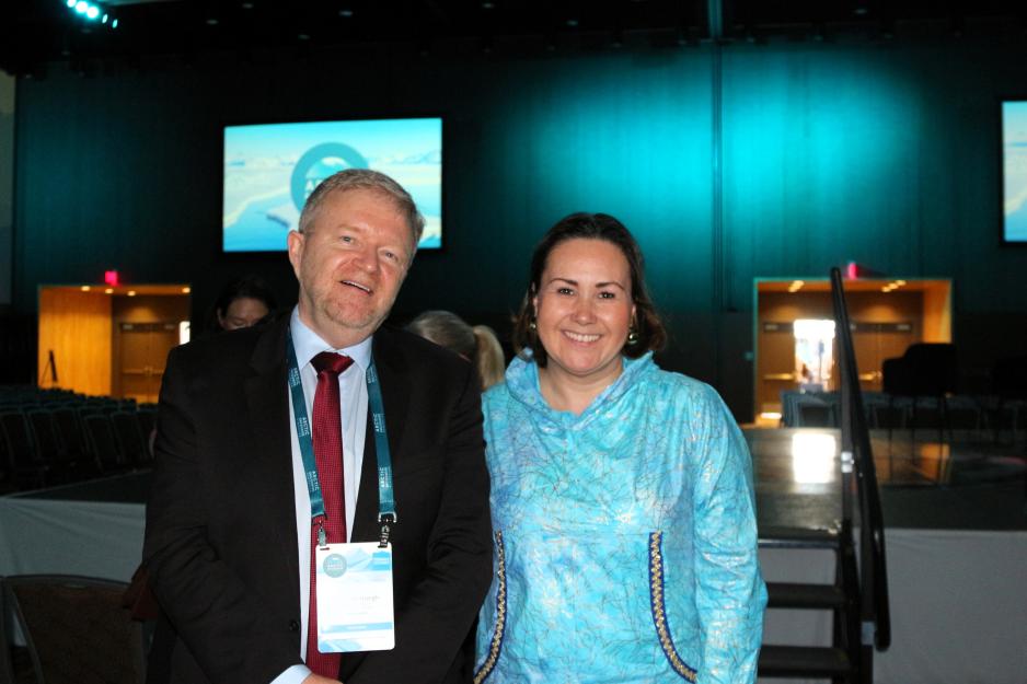 Greenland’s Arctic Strategy: “It Is A Power Shift from Denmark"