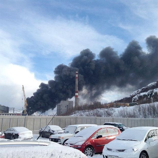 Enighet om atomvarsling mellom Norge og Russland Enighet om atomvarsling mellom Norge og Russland